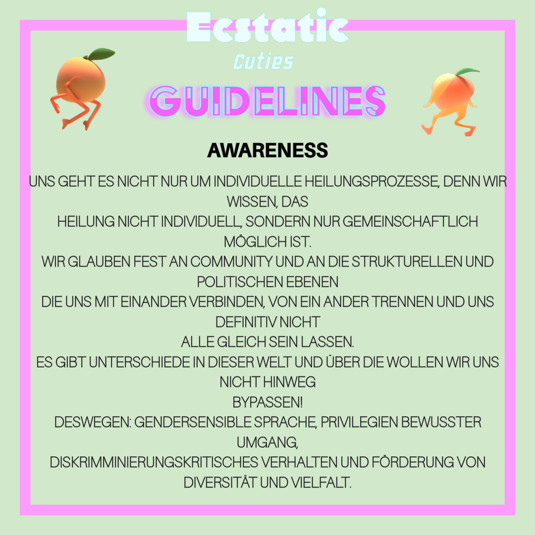 Ecstatic Dance: Ecstatic Cuties – Sakuri.Dance